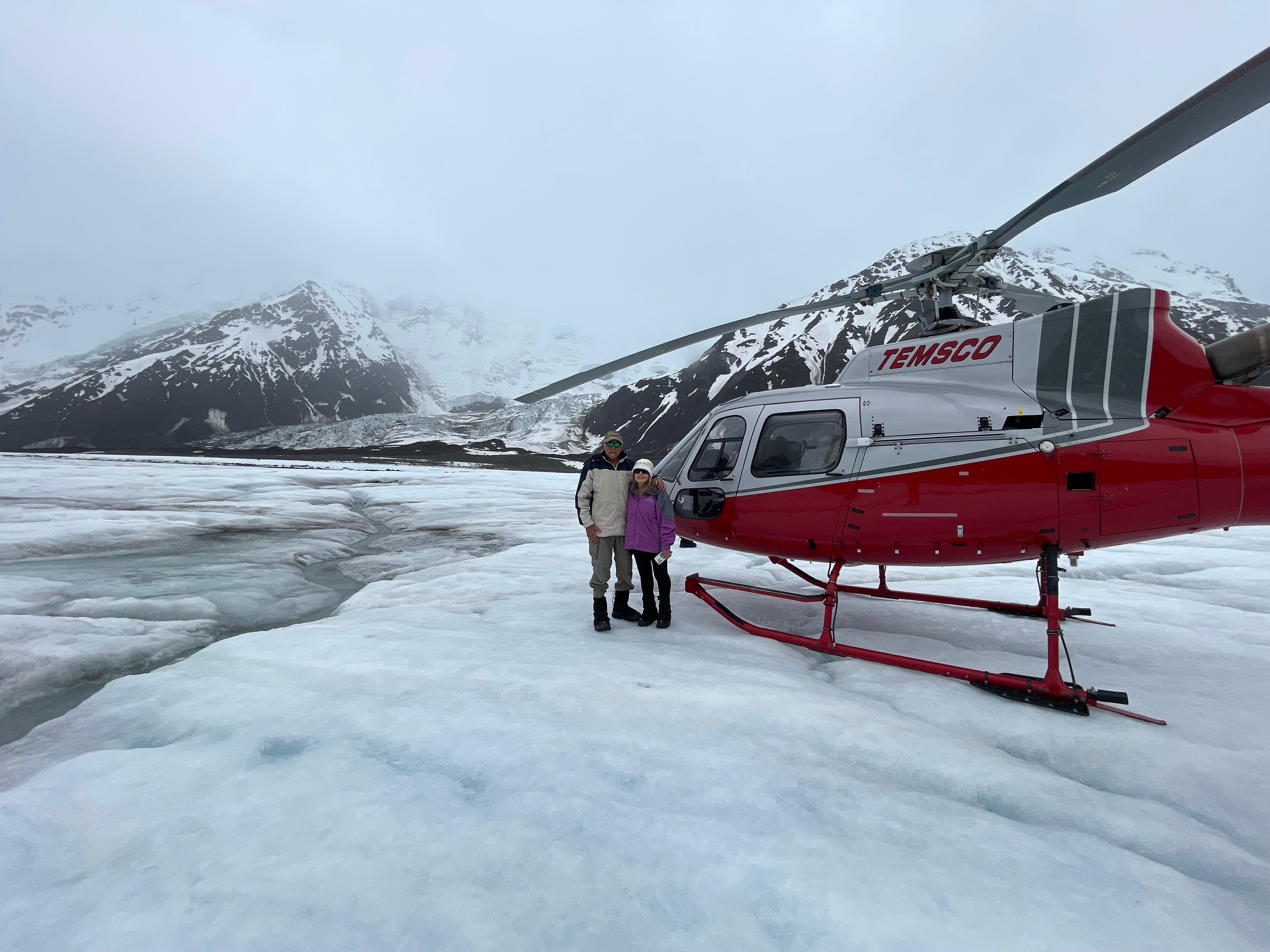 Riley Creek Campground - RV Campground in Denali National Park, AK